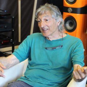 Interview with Roy Gandy, Rega’s Founder - maPlatine.com blog