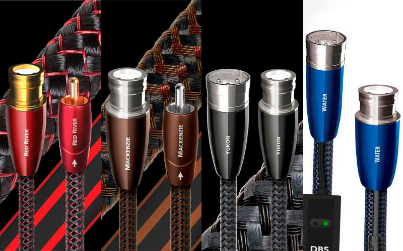 Rivers et Element d’Audioquest - blog maPlatine.com