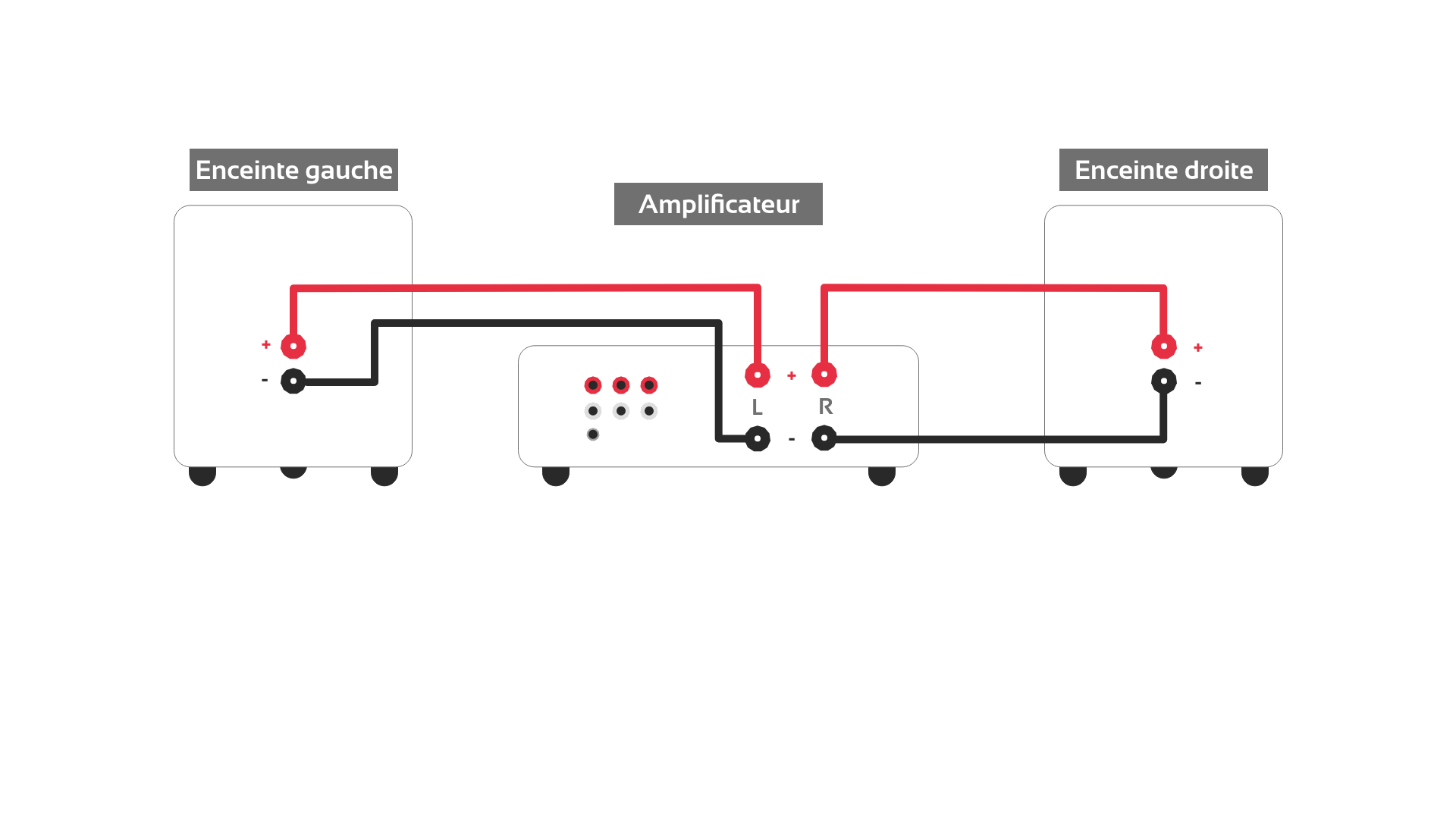 Comprendre les Branchements Hi-Fi